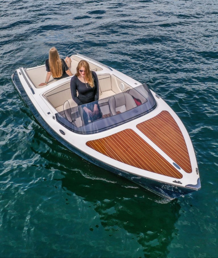 Delta 600 Verleih-Boot – Gastl-Boote